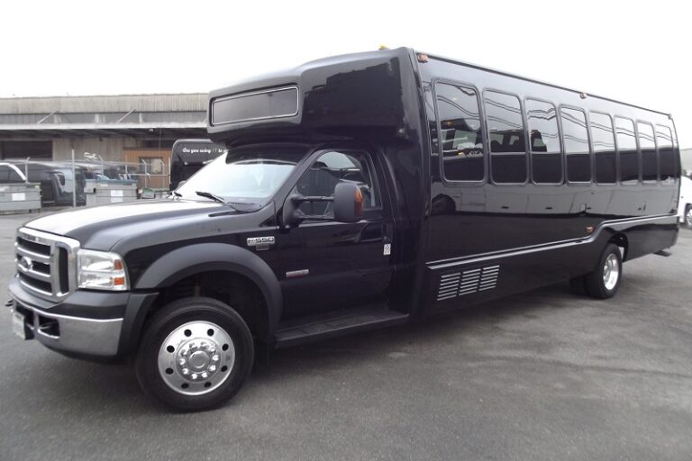 Prom Party Bus - High City Limo